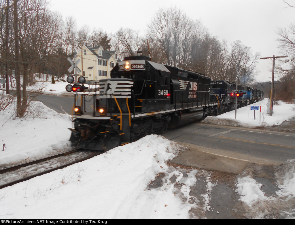 NS 3468, MEC 607, MEC 511, HLCX 7192, MEC 615, HLCX 8070 & MEC 378